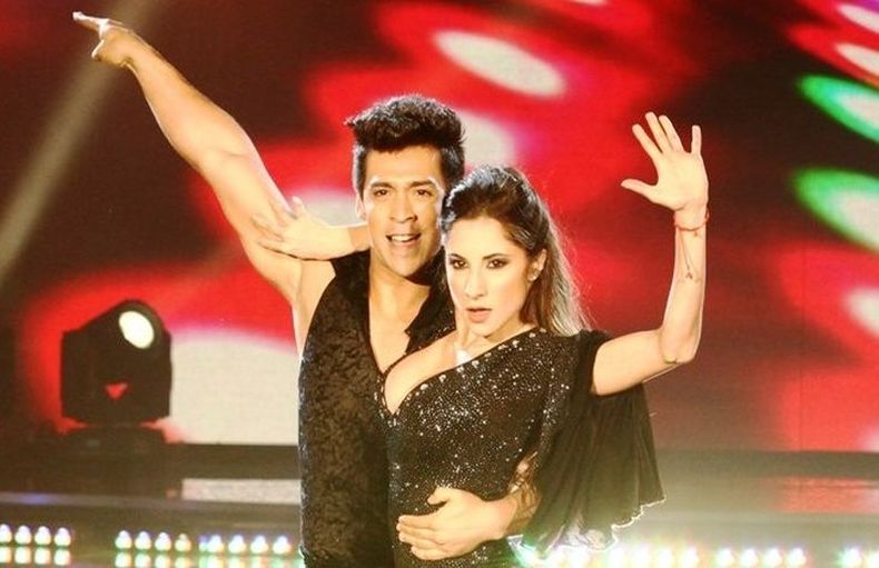 Magui Bravi, favorita del Bailando y la gente: Con Jorge estamos unidos