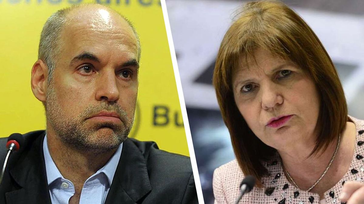 Arde la interna de Juntos por el Cambio en Salta por una nueva pelea entre Bullrich y Larreta