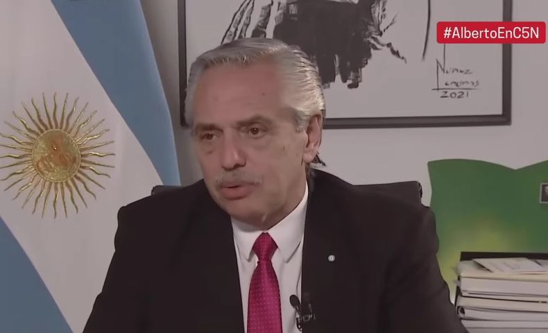 Las principales definiciones de Alberto Fernández