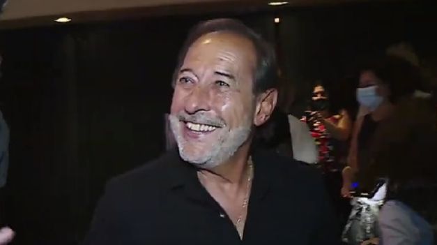 La premonición de Francella antes del clásico entre Racing e Independiente