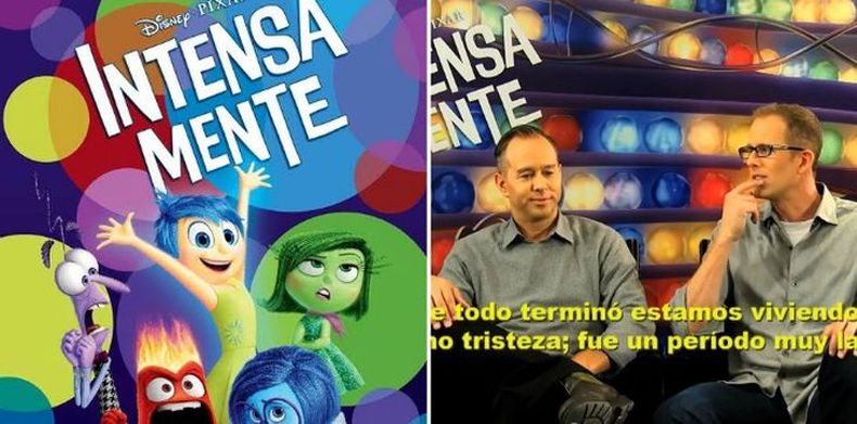RatingCero.com, a solas con el director de Intensa-Mente y su productor