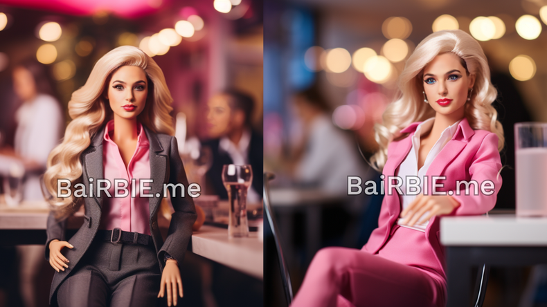 Gal Gadot iba a ser Barbie: así se iba a ver según la Inteligencia ...