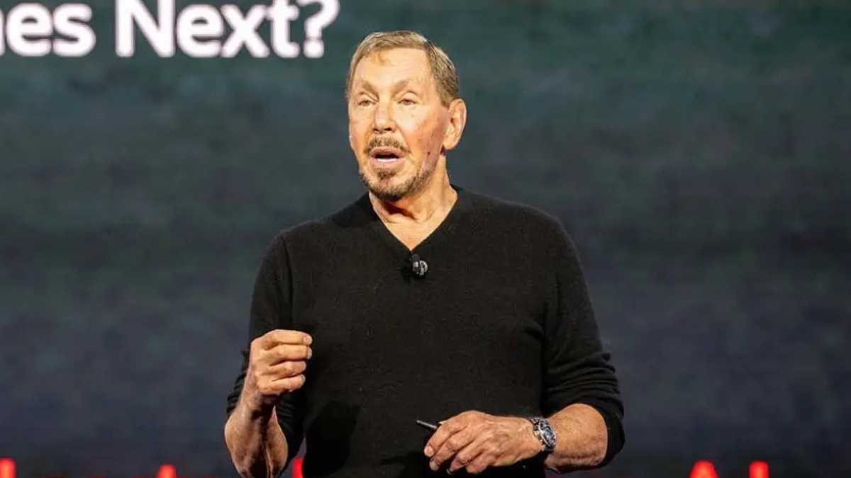 Tiene 80 años y además de ser un innovador en la tecnología, sorprende ...