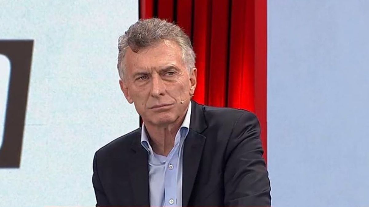 Mauricio Macri volvió a criticar a Riquelme y lo acusó de hacerle daño ...