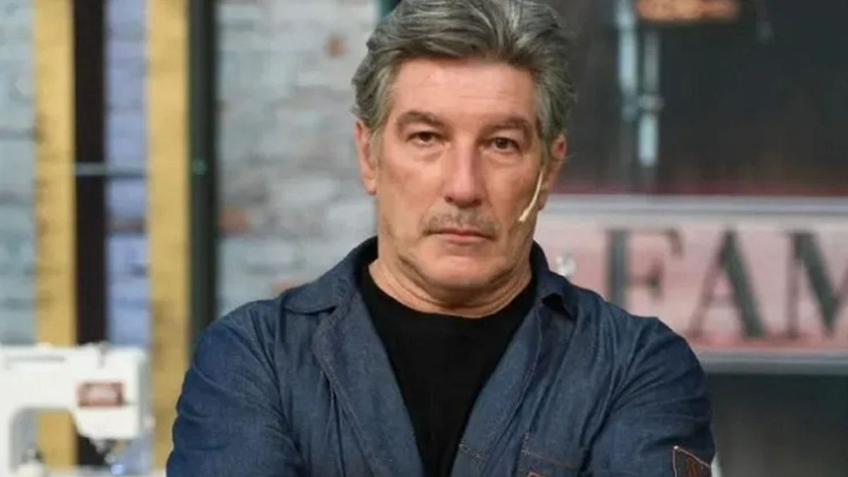 Pachu Peña sufrió un accidente automovilístico camino a Villa Carlos Paz