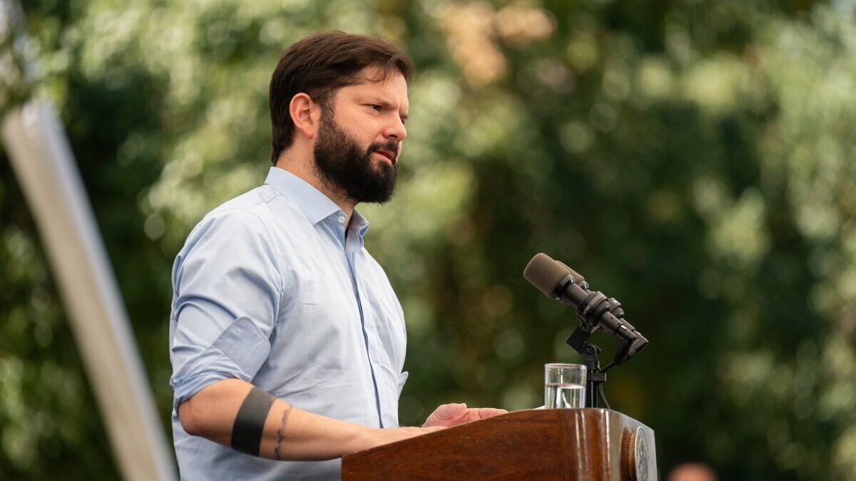 Gabriel Boric fue denunciado por acoso sexual: su defensa negó los hechos