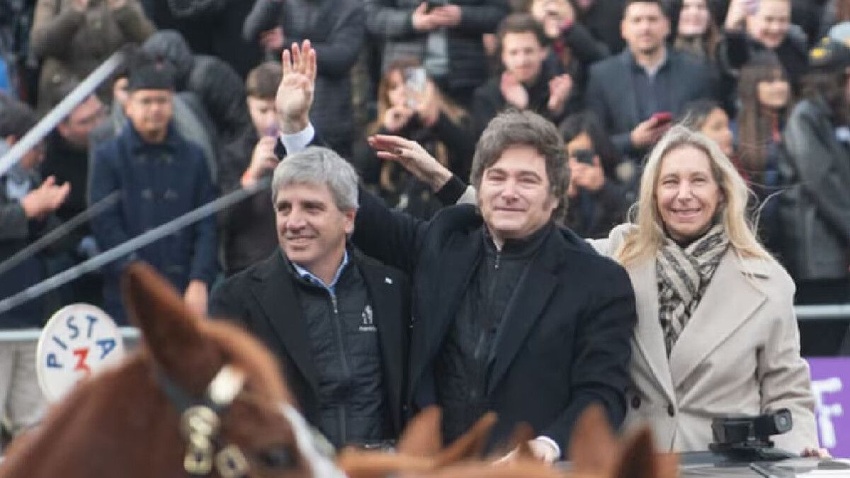 El análisis de Roberto Bacman del discurso de Javier Milei en La Rural: Mucho más de la casta
