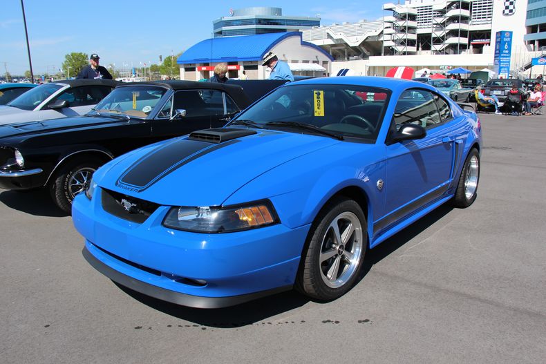 Leyenda: el Ford Mustang cumple 58 años