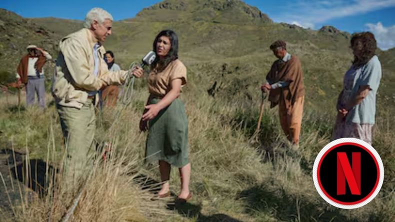 Apuesta argentina: de qué se trata El hombre que amaba los platos voladores, el nuevo estreno de ...