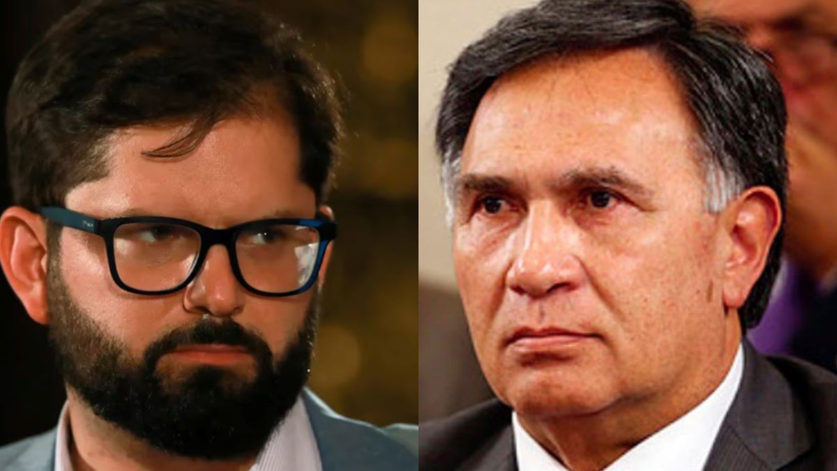 Chile: un diputado filtró un audio de una reunión privada con Boric