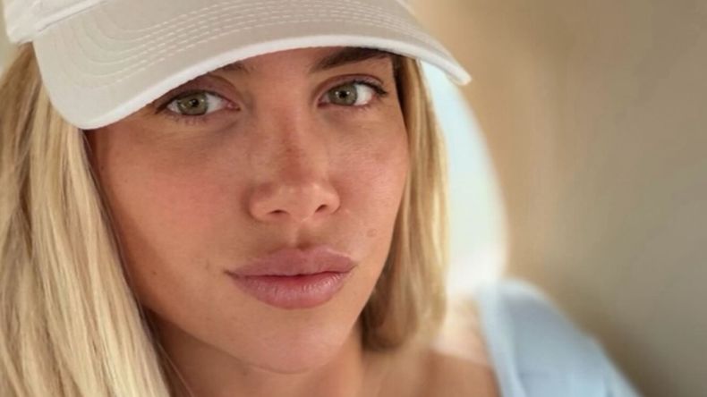 Wanda Nara se reencontró con sus hijas y viajó a Punta del Este para ...