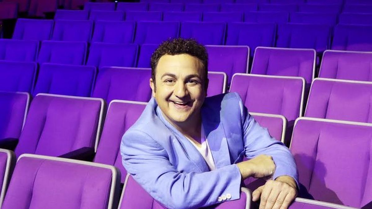 Topa despide el año con shows en el teatro Opera