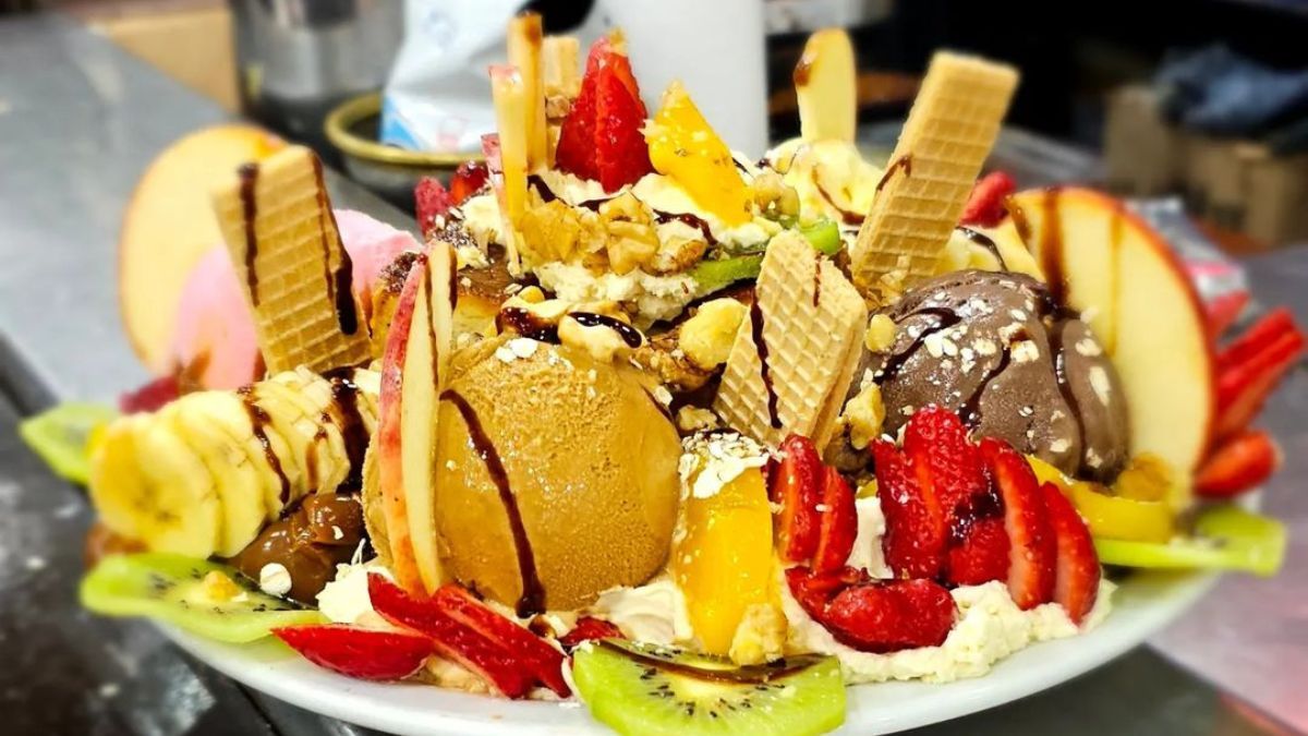 El bodegón muy barato de Buenos Aires que hace postres que son una bomba