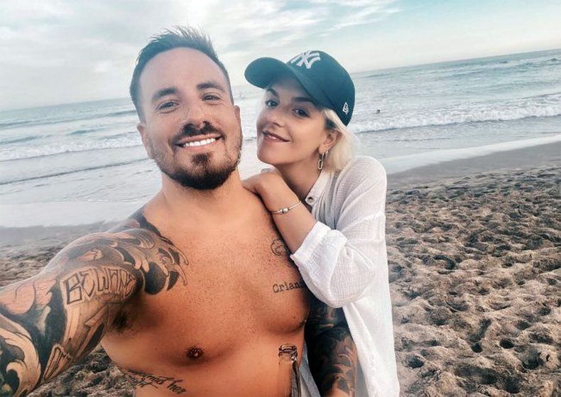 Fede Bal Reveló Por Qué No Sube Fotos Con Su Novia Sofía Aldrey