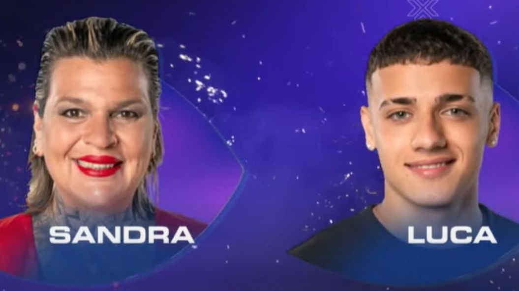 Gran Hermano 2025: Luca Figurelli es el sexto eliminado