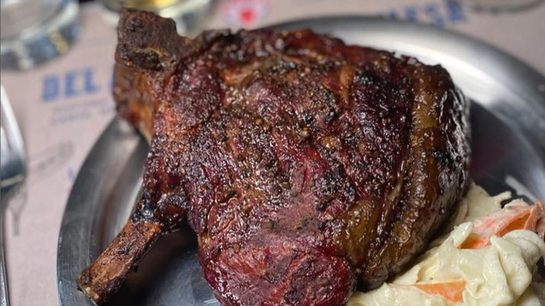 El restaurante de Buenos Aires que hace un delicioso sandwich de lomo ...