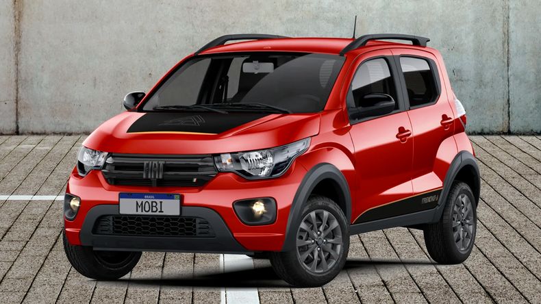 Lanzamiento inminente: Fiat vuelve a vender el Mobi en Argentina