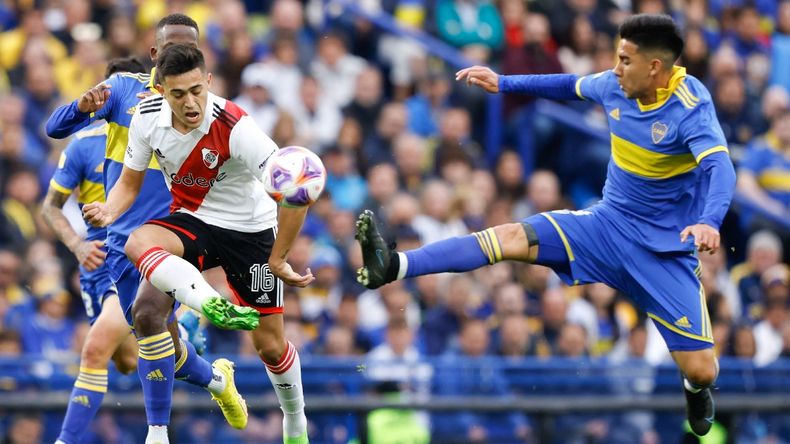 Boca - River, por la Copa de la Liga: hora, formaciones y TV del ...