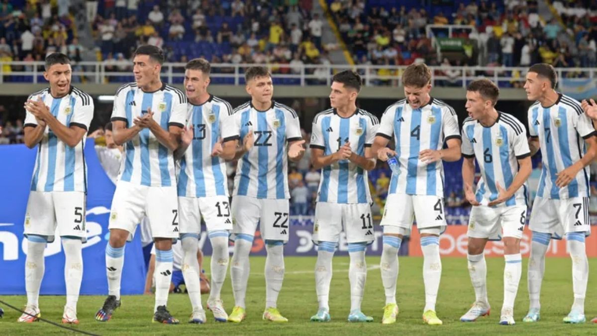 Salieron a la venta las entradas para el Mundial Sub 20 en Argentina: cuánto cuestan y cómo ...