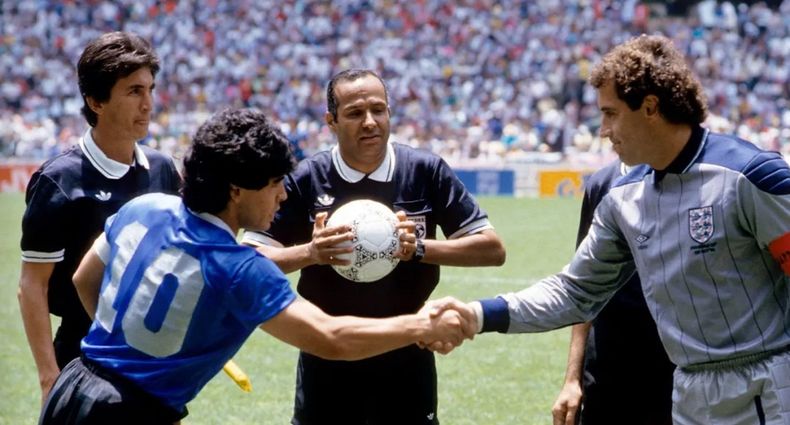Mundial Qatar 2022: el emotivo video en el Instagram de Maradona