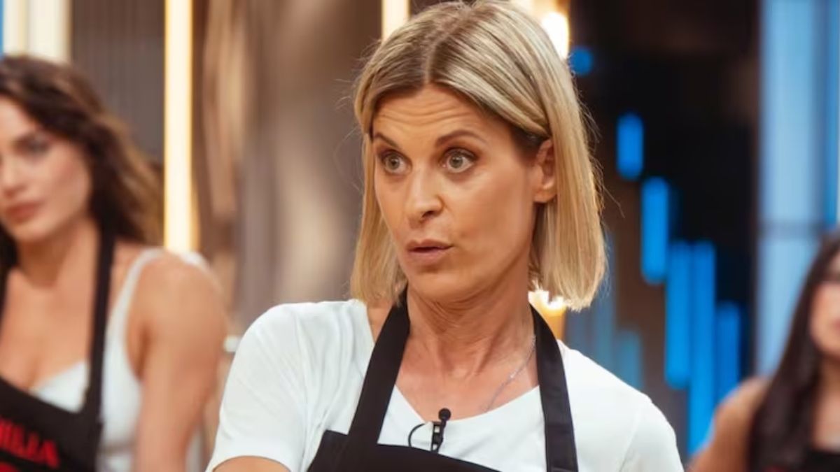 Eugenia Tobal anunció su decisión sobre MasterChef Celebrity y habló de ...