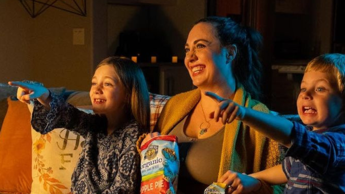 Otra vez tendencia de Netflix: esta película animada para toda la ...