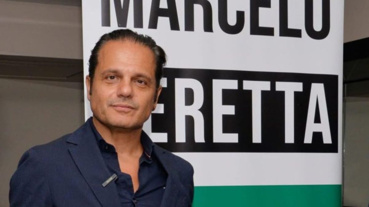 Remedios para CABA: el candidato a legislador Marcelo Peretta recorrió ...