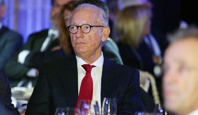 Murió Isak Andic, el fundador de Mango y uno de los empresarios más ...