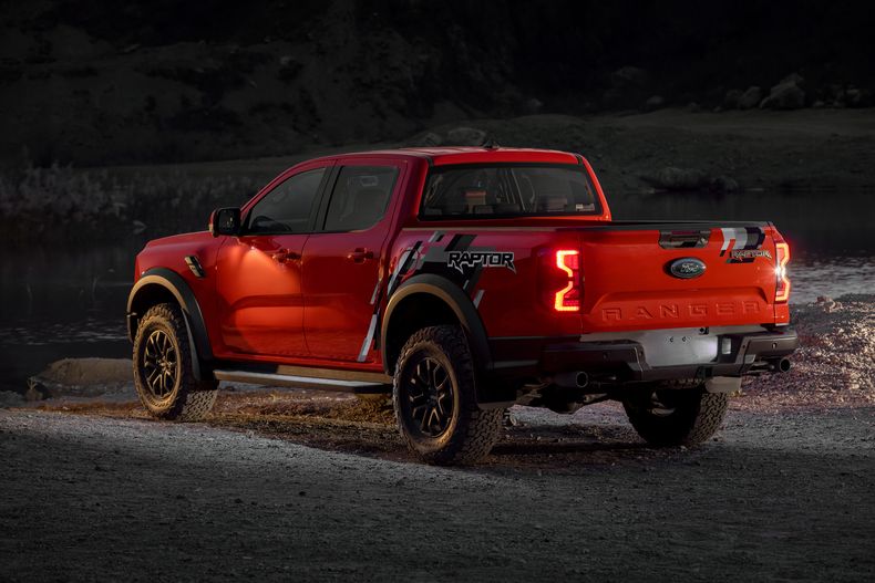 Ford presentó la nueva Ranger Raptor: cómo es y cuándo sale a la venta