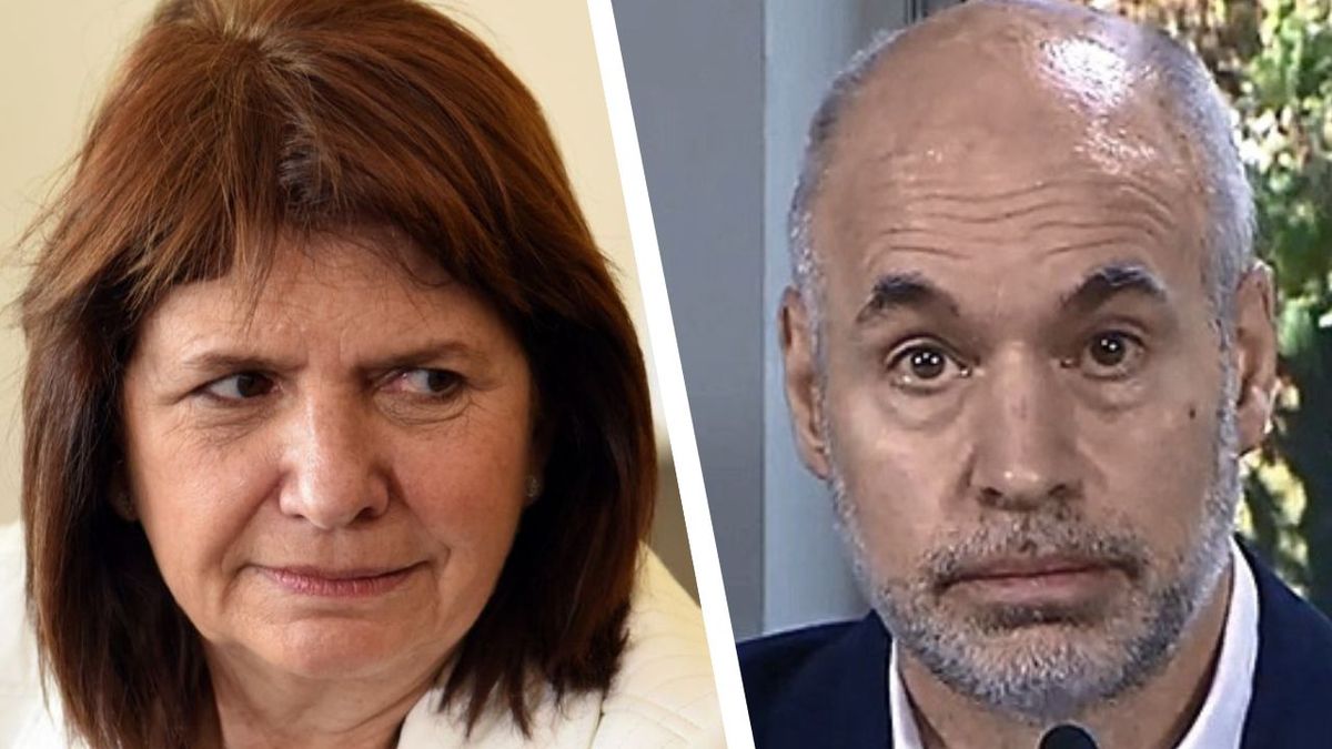 Recrudece la interna en JxC: Patricia Bullrich embistió contra Larreta de cara a las elecciones