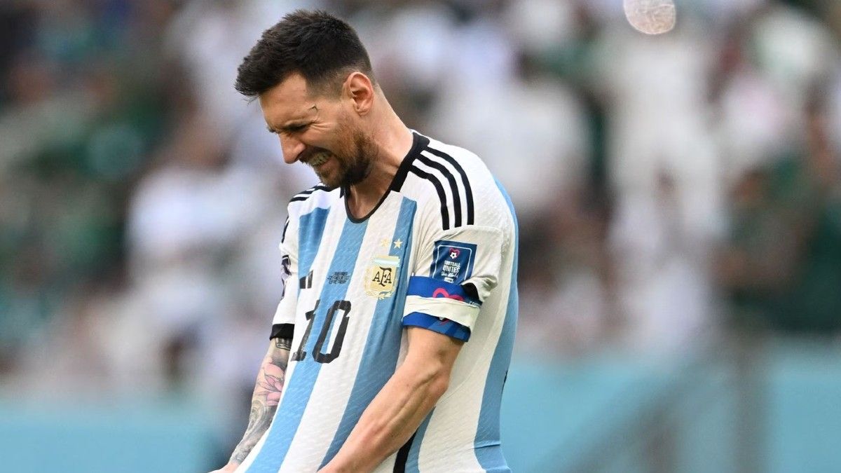 Alertan por una estafa virtual donde usan a un falso Lionel Messi ...