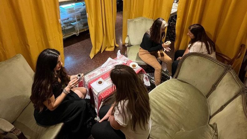 La cafetería de Buenos Aires que se especializa en comida armenia