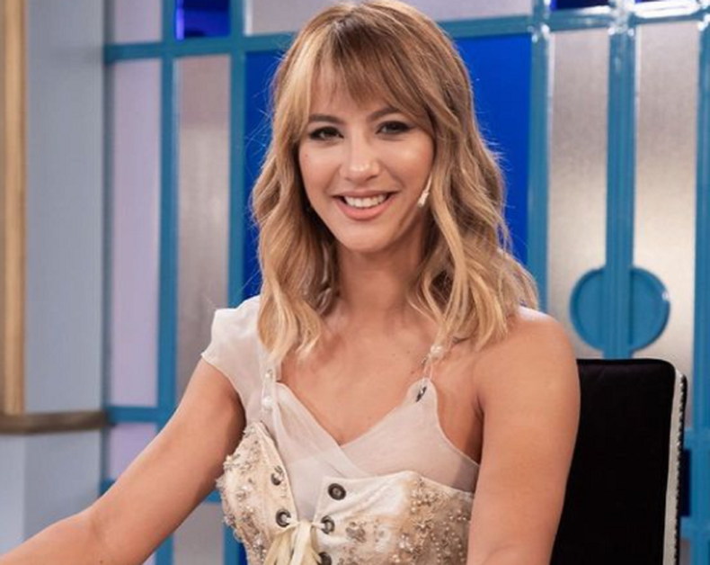 El mensaje de Flor Vigna a Mica Viciconte por el nacimiento de Luca