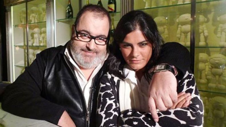 La emotiva despedida de Sara Stewart Brown a Jorge Lanata