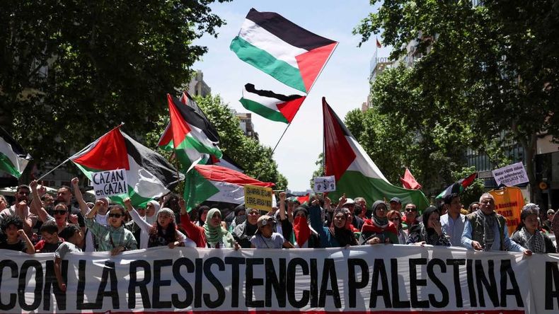 España, Irlanda y Noruega reconocieron al Estado palestino: qué ...