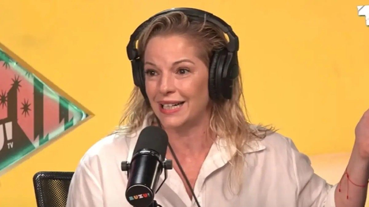 El momento en que Carina Zampini tuvo un tenso cruce con una fan: ¿Y ...