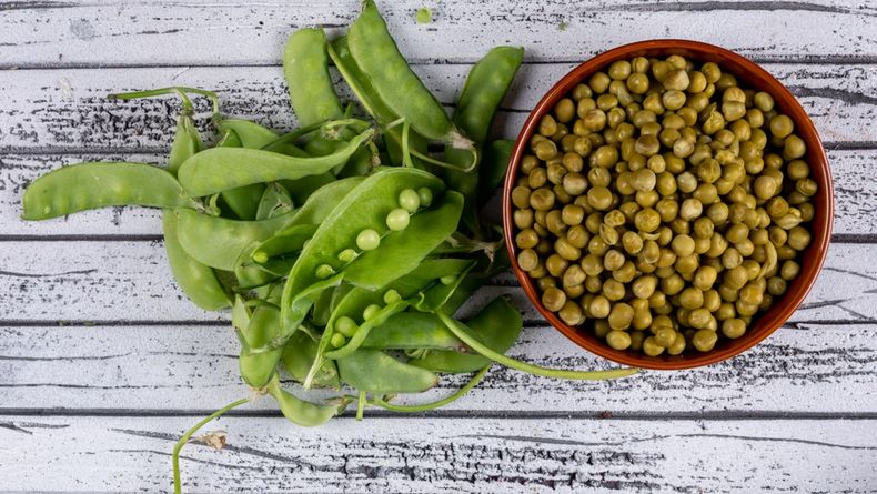 Ni hervido ni salteado: así se deben cocinar las arvejas para conservar ...
