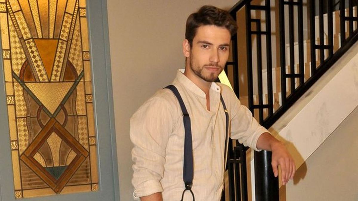 Cinco fotos de Albert Baró, como nunca lo viste