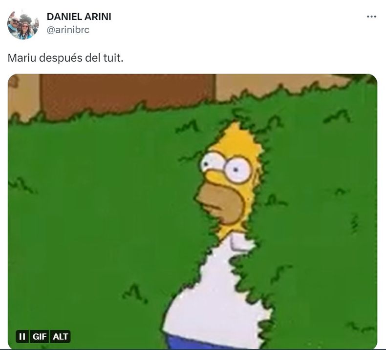 El insólito tuit de María Eugenia Vidal: los mejores memes