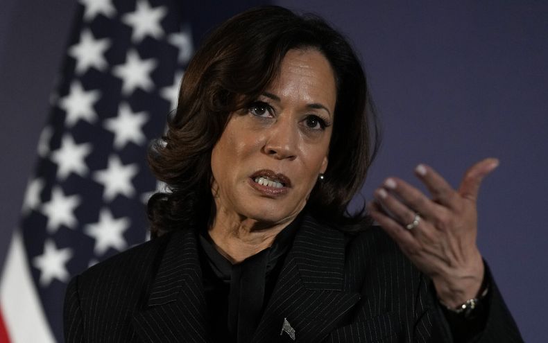Quién es Kamala Harris, la favorita de Joe Biden para candidata del Partido Demócrata