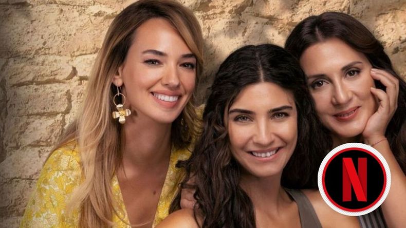 Una serie de Netflix de solo 8 capítulos la rompió y es una de las ...