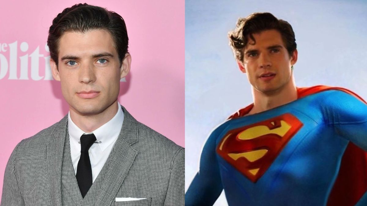 La impresionante transformación física de David Corenswet para Superman: de 90 a 108 kilos