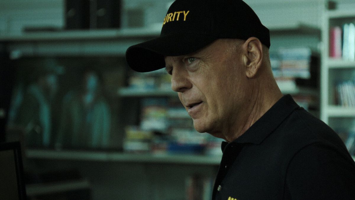 La película de Bruce Willis que es N°1 en Netflix