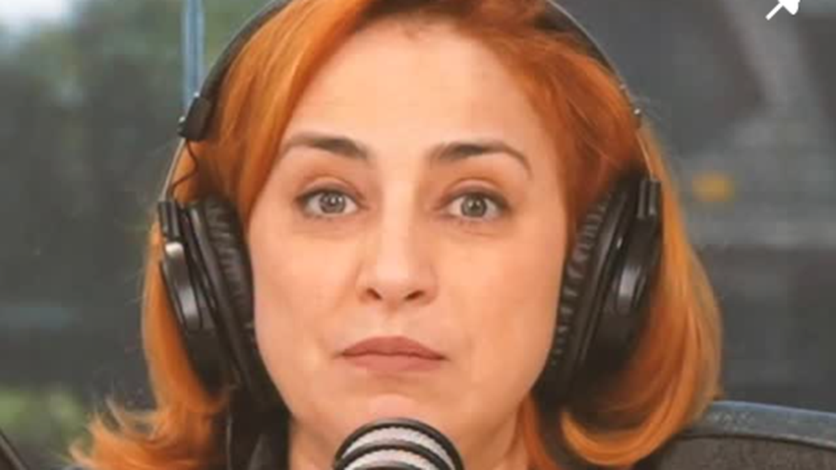 María Julia Oliván, sobre las cicatrices del accidente doméstico: El ...