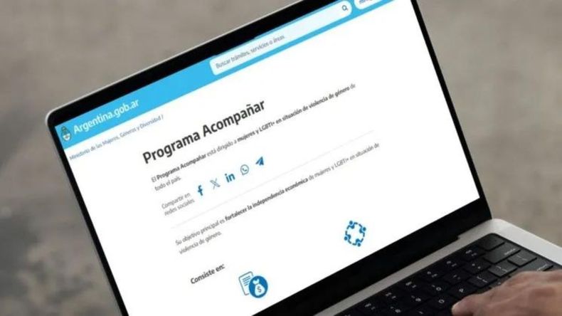 Programa Acompañar: dieron a conocer los nuevos requisitos para acceder