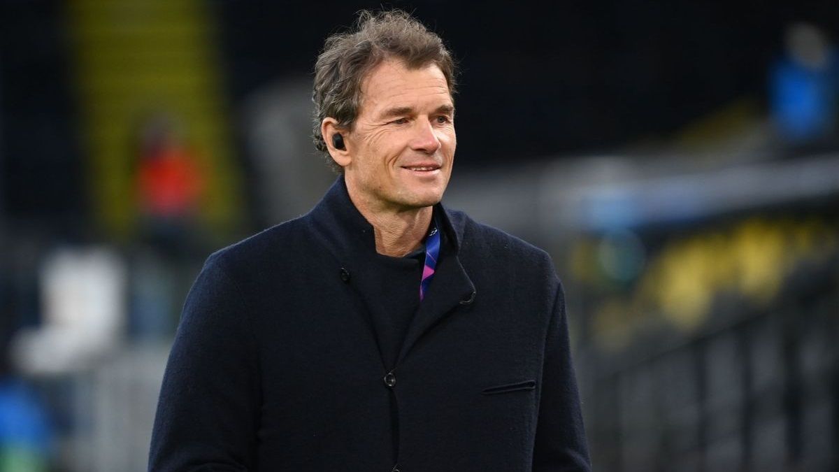 Detuvieron al Jens Lehmann, el arquero alemán que dejó afuera a la ...