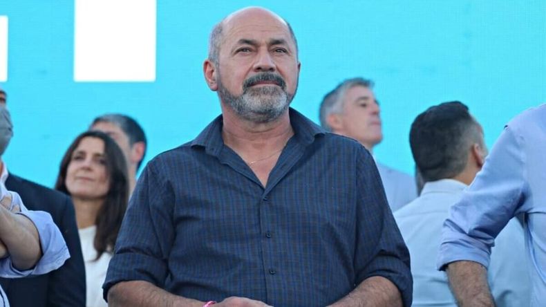 Para Mario Secco, Axel Kicillof es el único que está dando la cara
