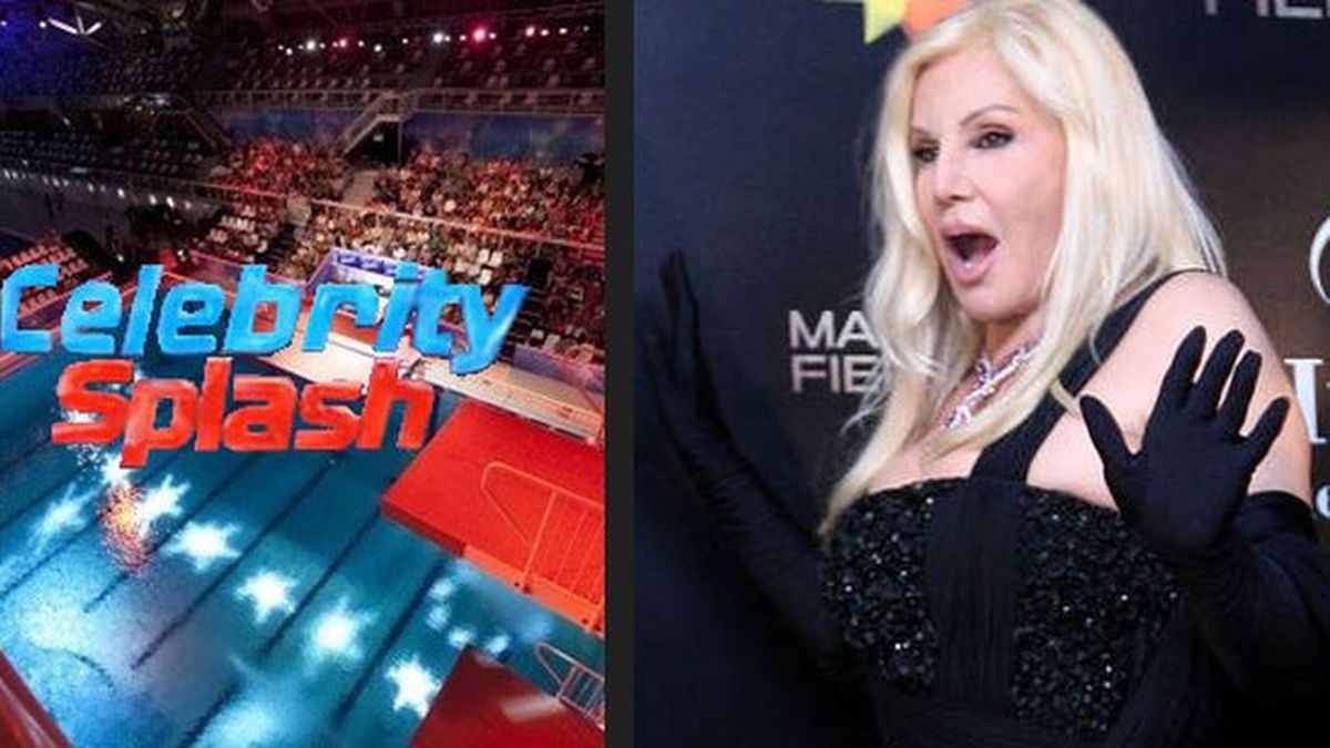 ¿Celebrity Splash deja sin TV en el 2013 a Susana Giménez?