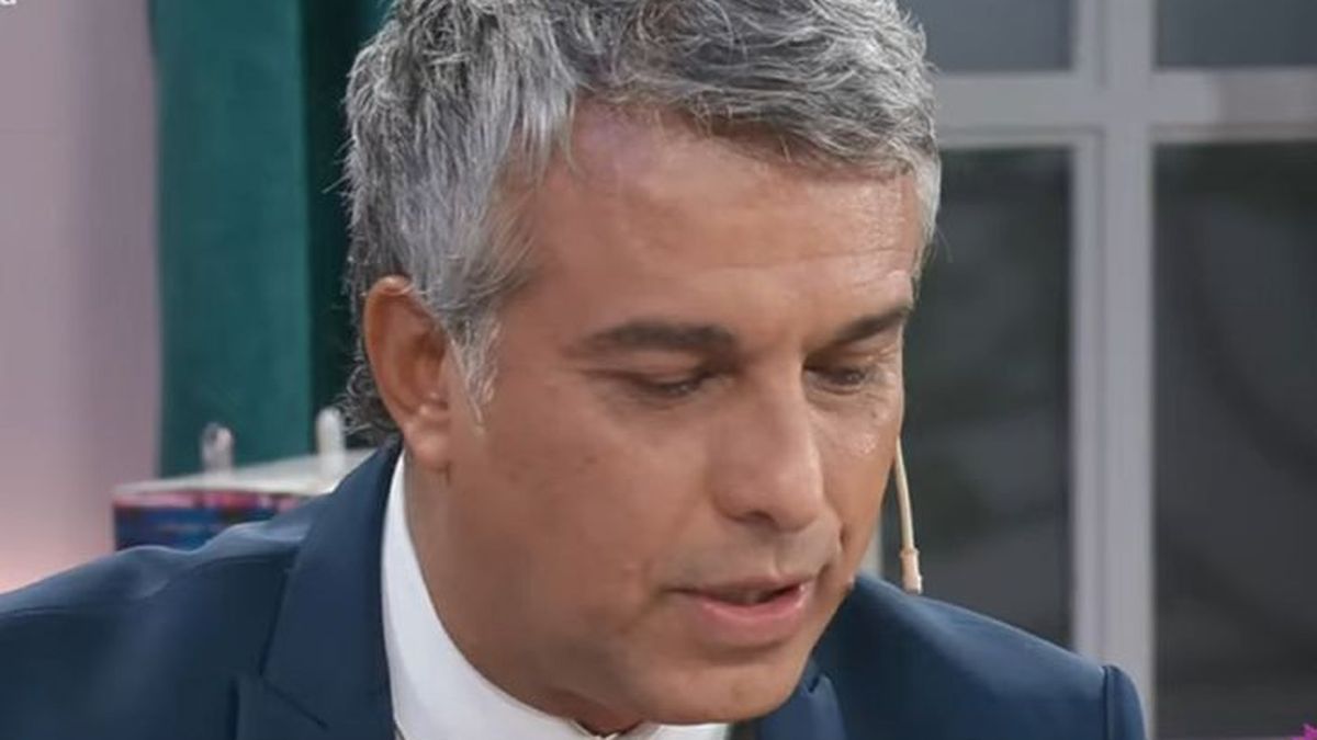 Mario Massaccesi habló del máximo dolor de su infancia