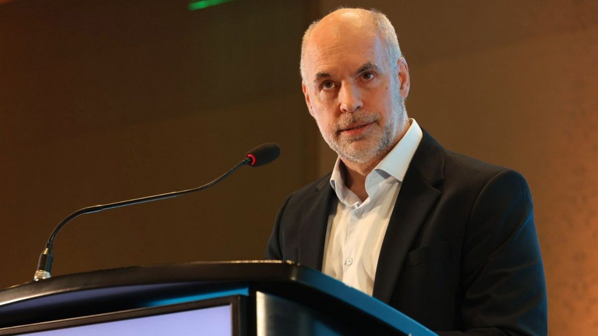 Larreta se pronunció a favor del ingreso de Schiaretti a Juntos por el ...
